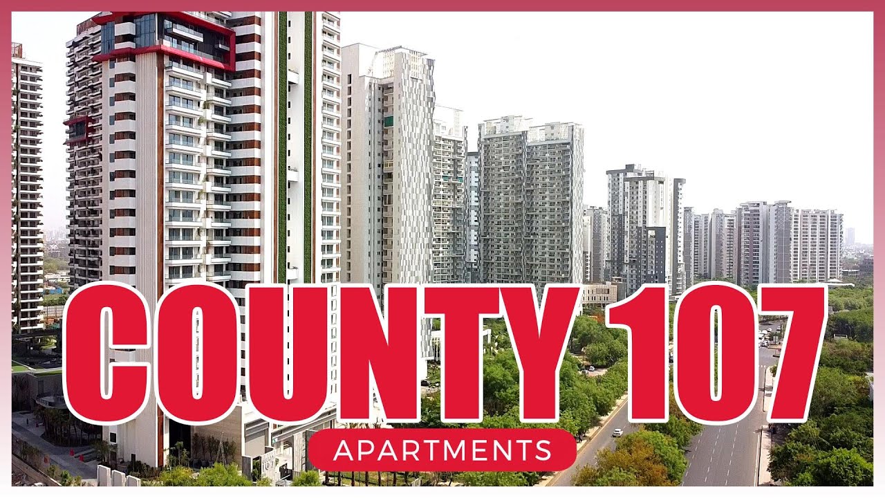 County 107 Noida, County 107 Noida 4 bhk☎️9560955050 - County 107 ...