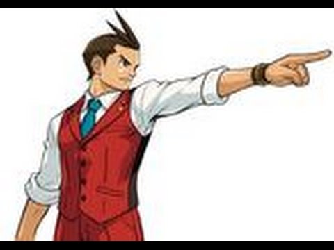 Objection! phoenix wright Theme remix - YouTube
