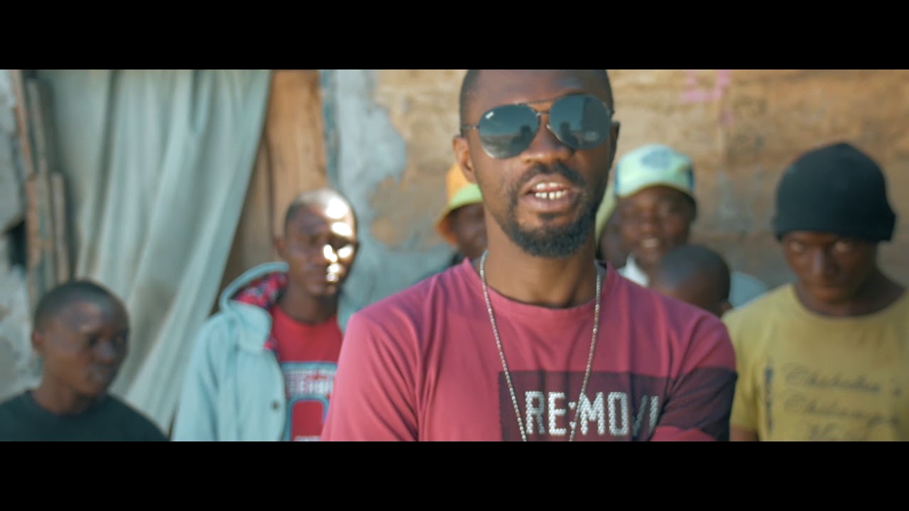 Dj Sanctified ft Macky2 & Chester (I Declare challenge ) - YouTube