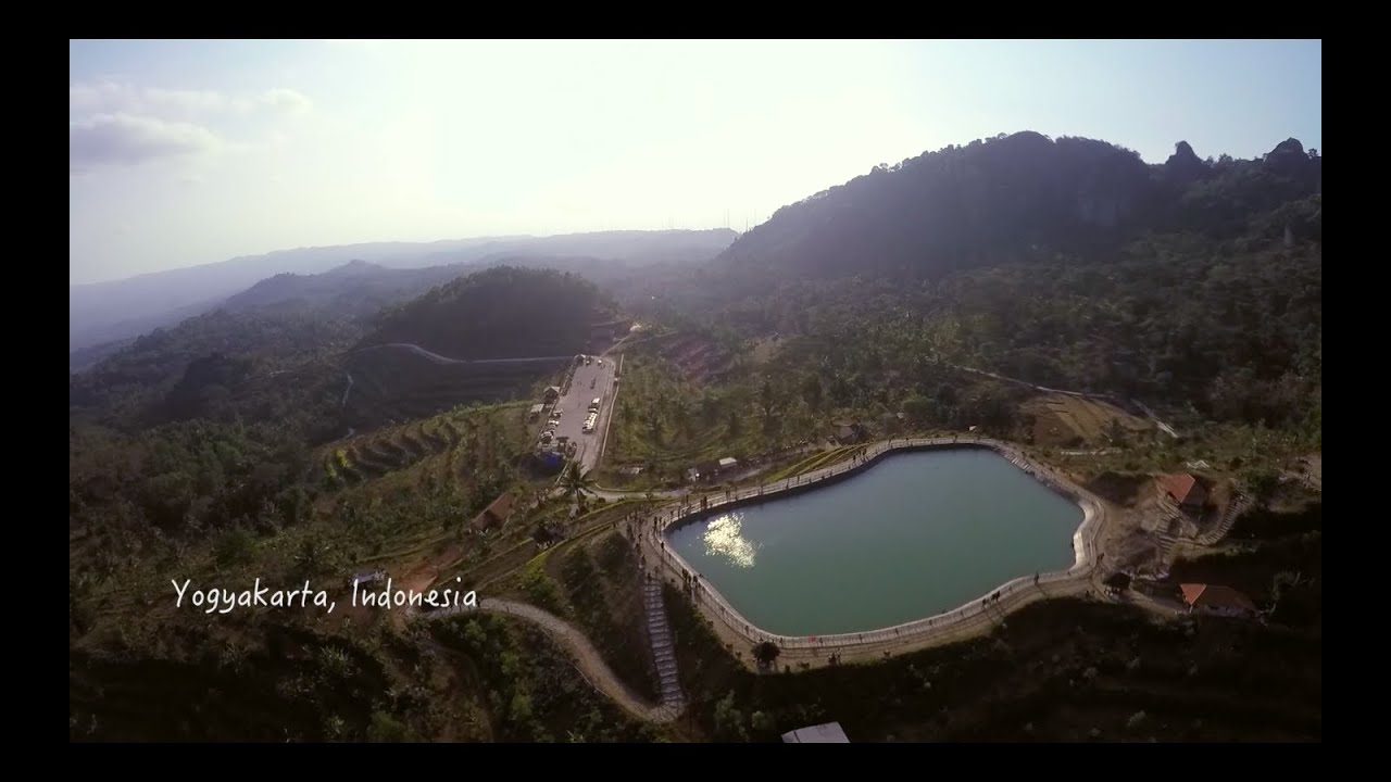 YOGYAKARTA THE JEWEL OF JAVA INDONESIA - YouTube