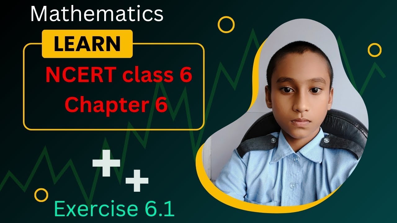 NCERT class 6 mathematics Chapter 6 " Integer " exercises 6.1 solution ...