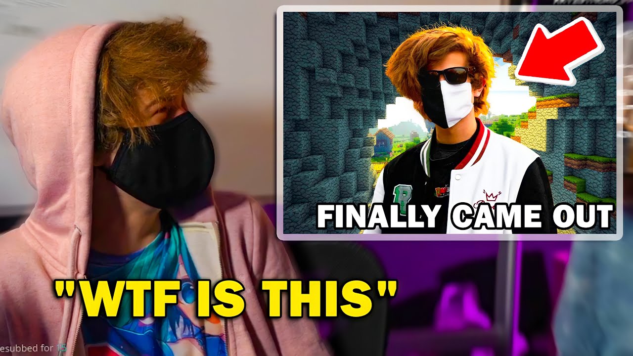 Ranboo Reads Article about him Coming Out..😳 - YouTube