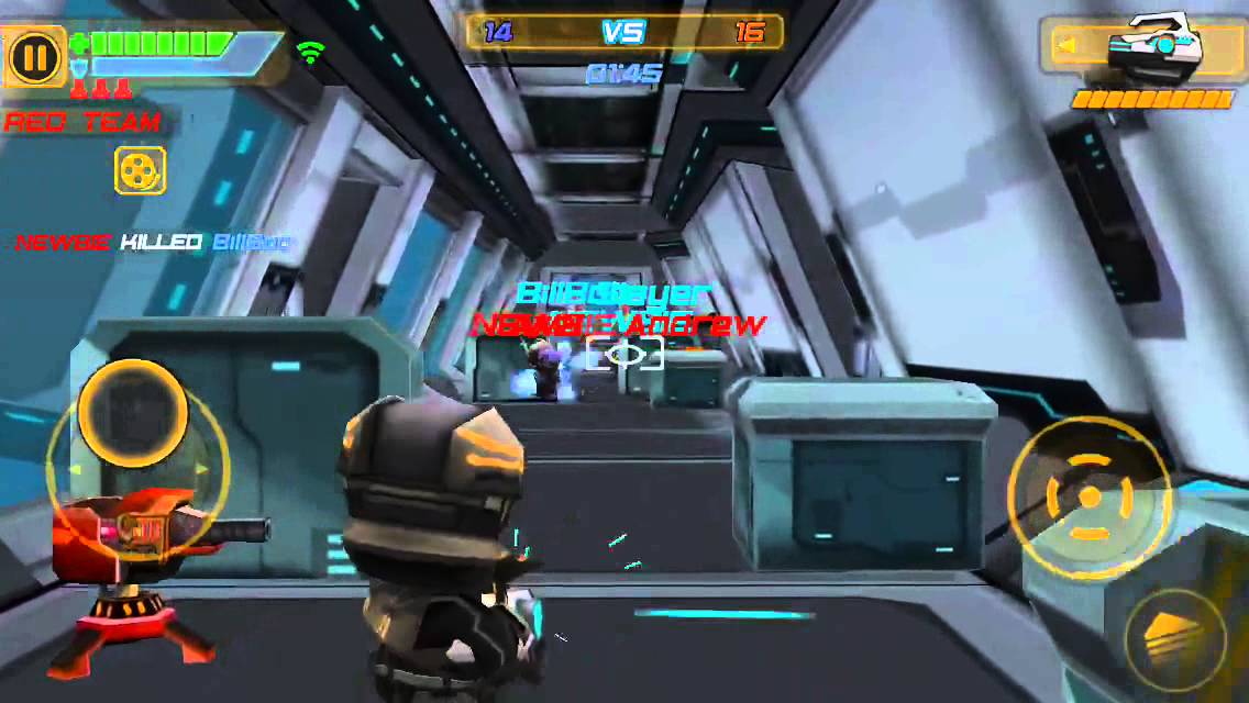 CoM Infinity Gameplay - YouTube