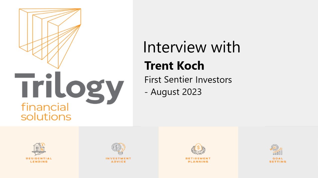 Investment Update with First Sentier Investors – August 2023