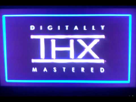 THX Logo 2015 - YouTube