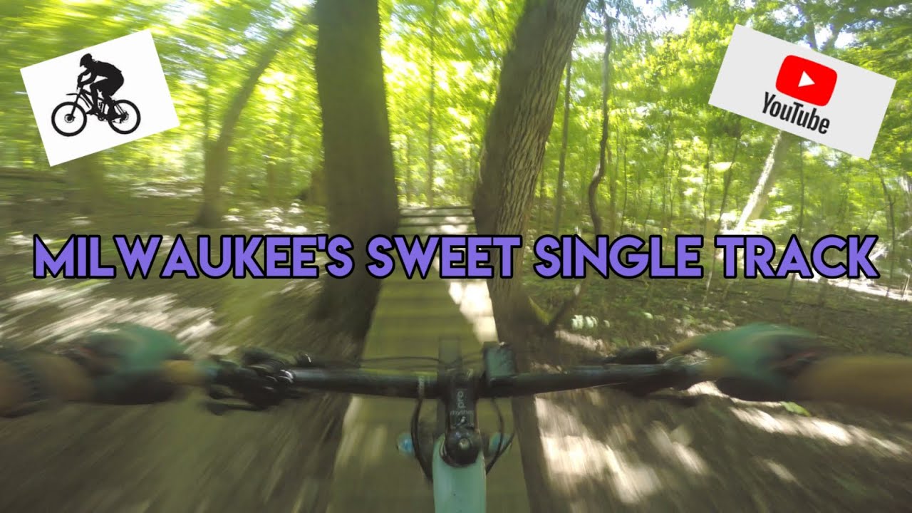 Milwaukee Mountain Biking - YouTube