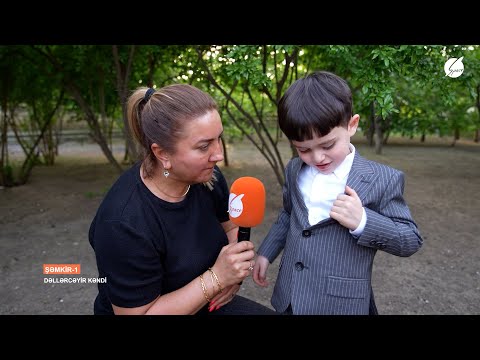 Təzə bəy Musanın nə qədər pulu var? - Banu, Şəmkir