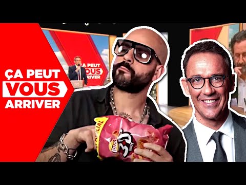📞PAPACITO APPELLE JULIEN COURBET !