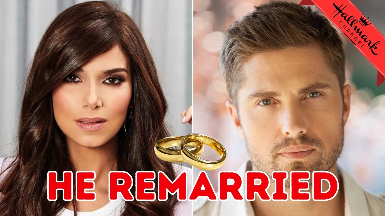 Hallmark Actors Who’ve Been Married Multiple Times! - YouTube