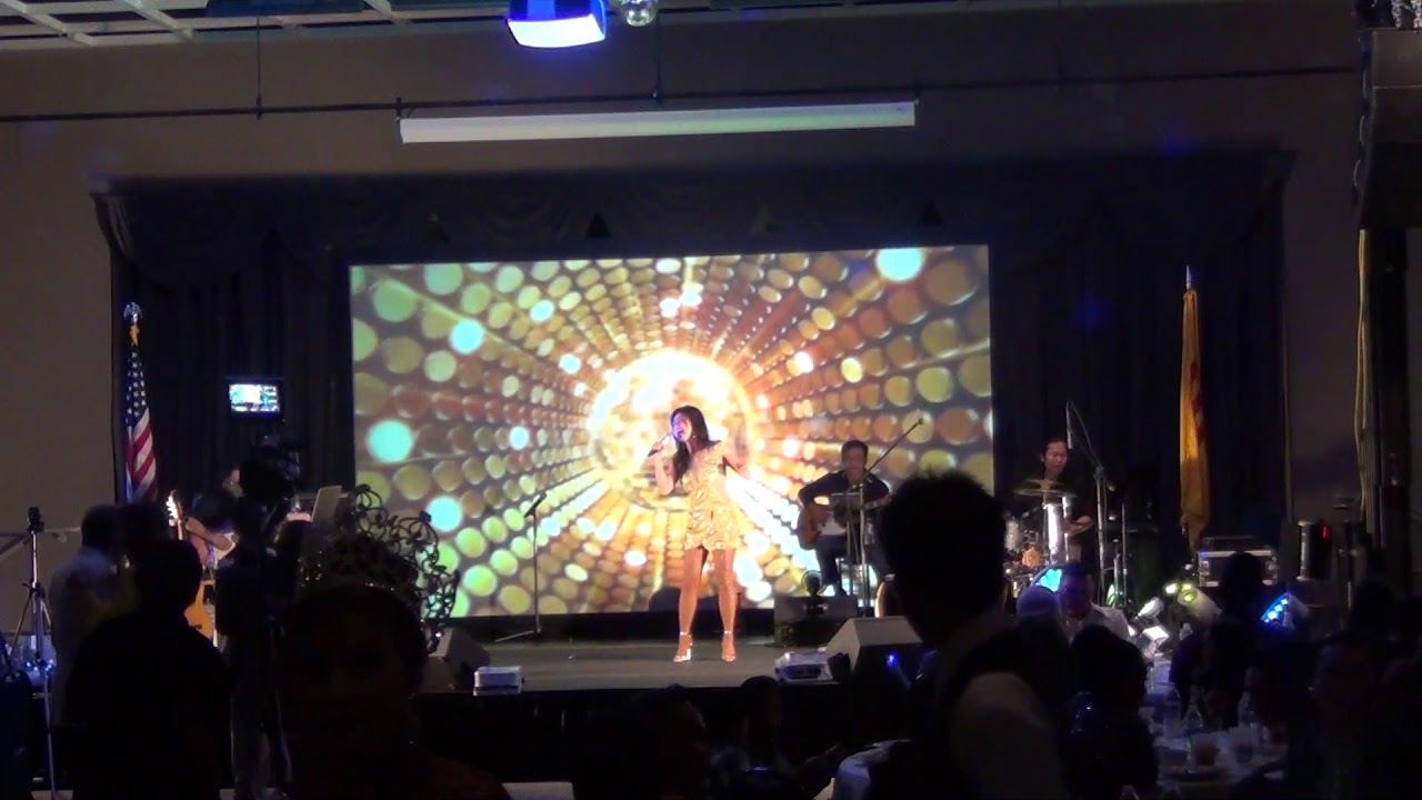 De Ta Say Ho Le Thu @ Rosen JCC Center Orlando FL 2019 - YouTube