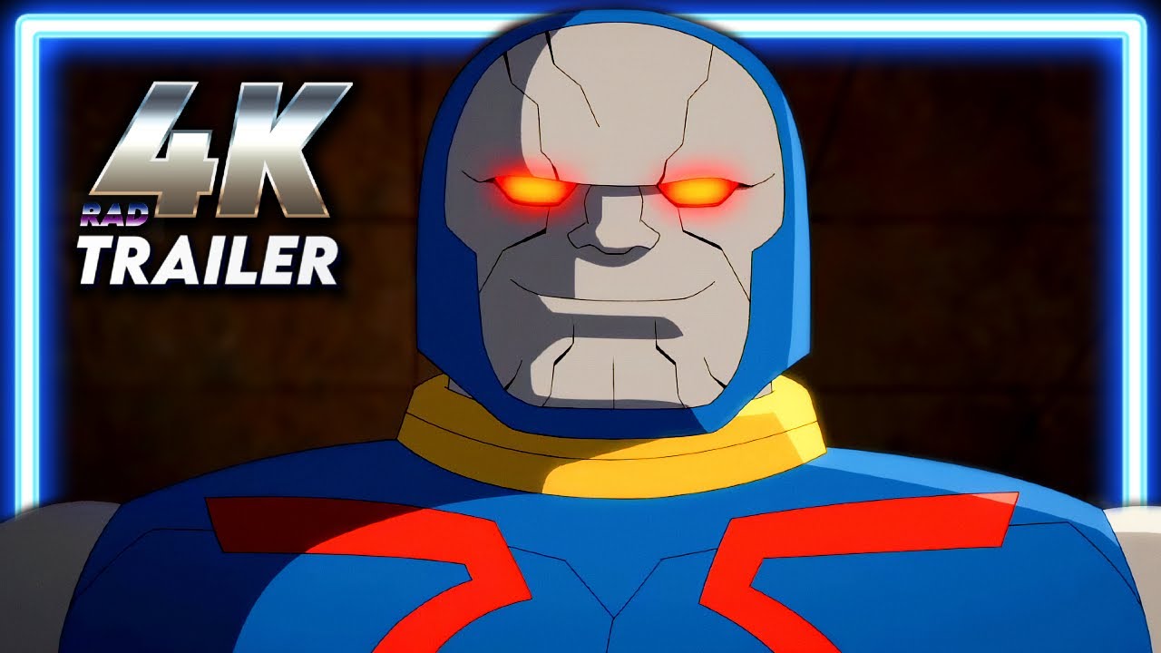 Kite Man: Hell Yeah! | Official Trailer 4K - YouTube