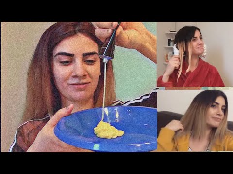 SAÇLAR YİNE DEĞİŞTİ || SONUÇ MÜKEMMEL “ DEĞİL “ !!!