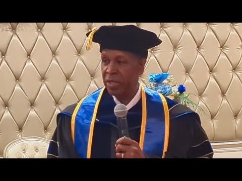 Apostle Dr Randolph Ferdinand"s Surprise Birthday (Part 2) - YouTube