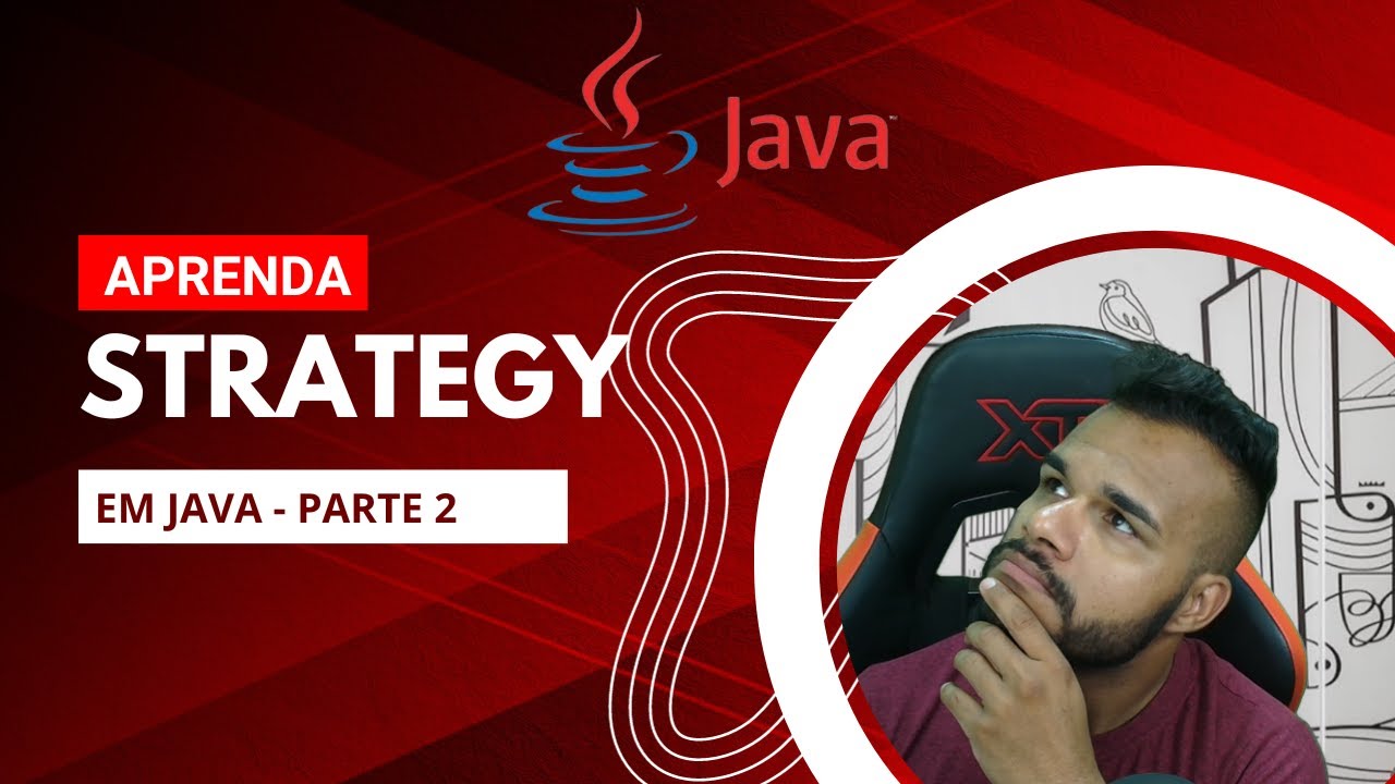 Implementando o Padrão Strategy em Java parte 2 | Estados de Vistoria ...