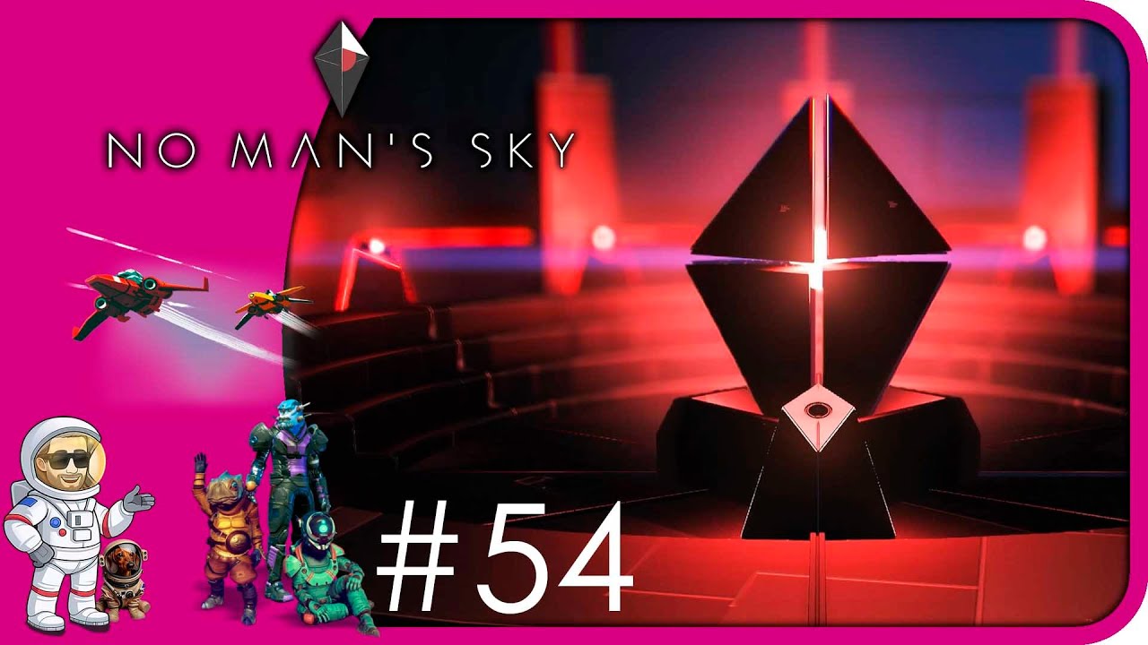 No Man´s Sky #54 |Atlas Eterno y mochila completa| (NMS) (PC) Gameplay ...