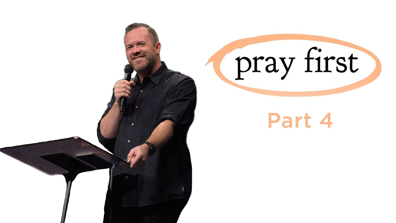 Pray First | Part 4 - YouTube