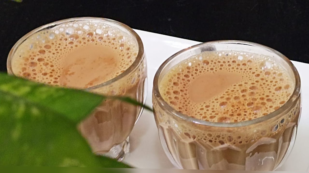 Karak Tea | Special Tea Recipe | Asila's Kitchen - YouTube