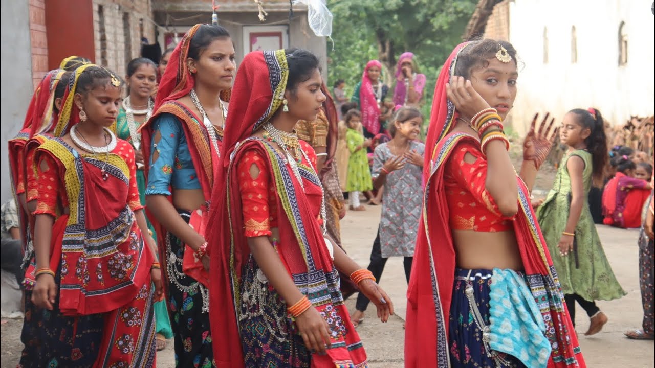 न्यू दिवासा गरबा डांस वीडियो 2023 || New Garaba Dance video 2023 ...