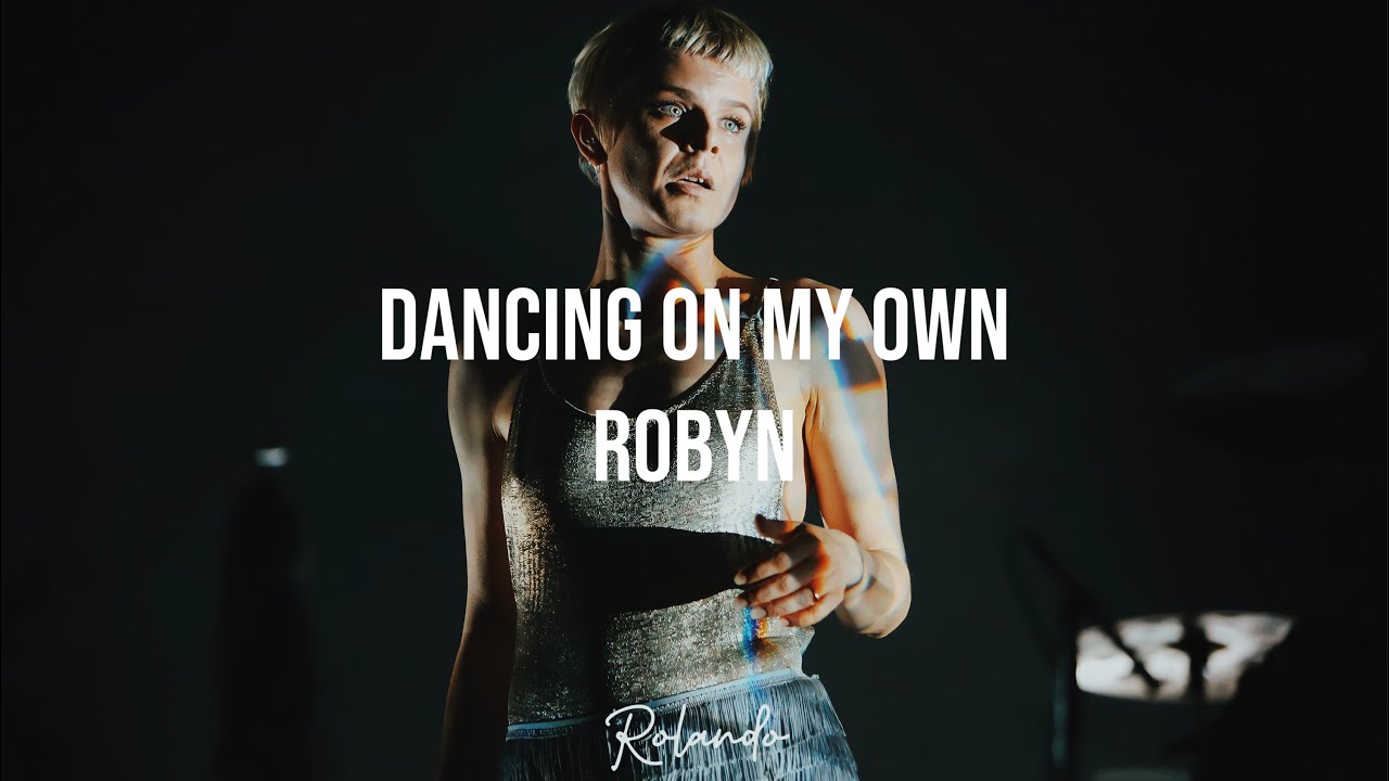 Dancing On My Own (Sub. Español) - Robyn - YouTube