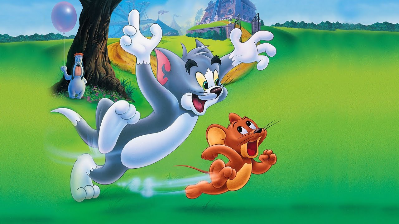 new tom & jerry ! classic catoon video ! tom and jerry cartoon video ...
