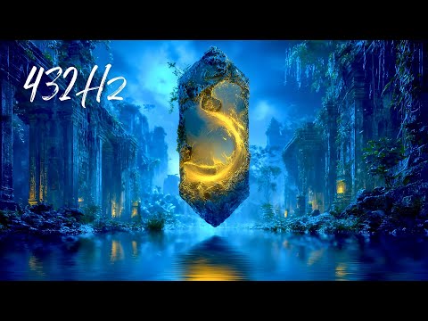 Aktiviere Tiefe Selbstheilung - Heile Alle Schäden des Körpers, Regeneriere Geist, Körper & Seele