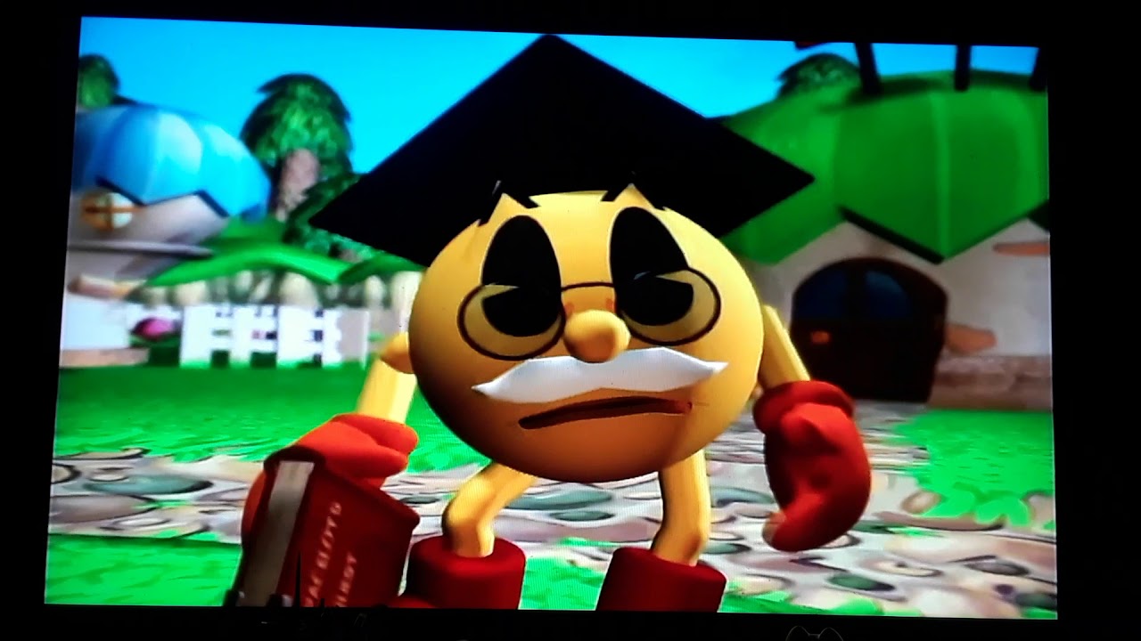 Pac-Mac World 2 Walkthrough#1 - YouTube