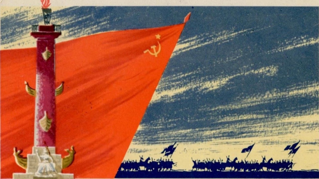 Partisanen vom Amur (Partisans of the Amur) - YouTube