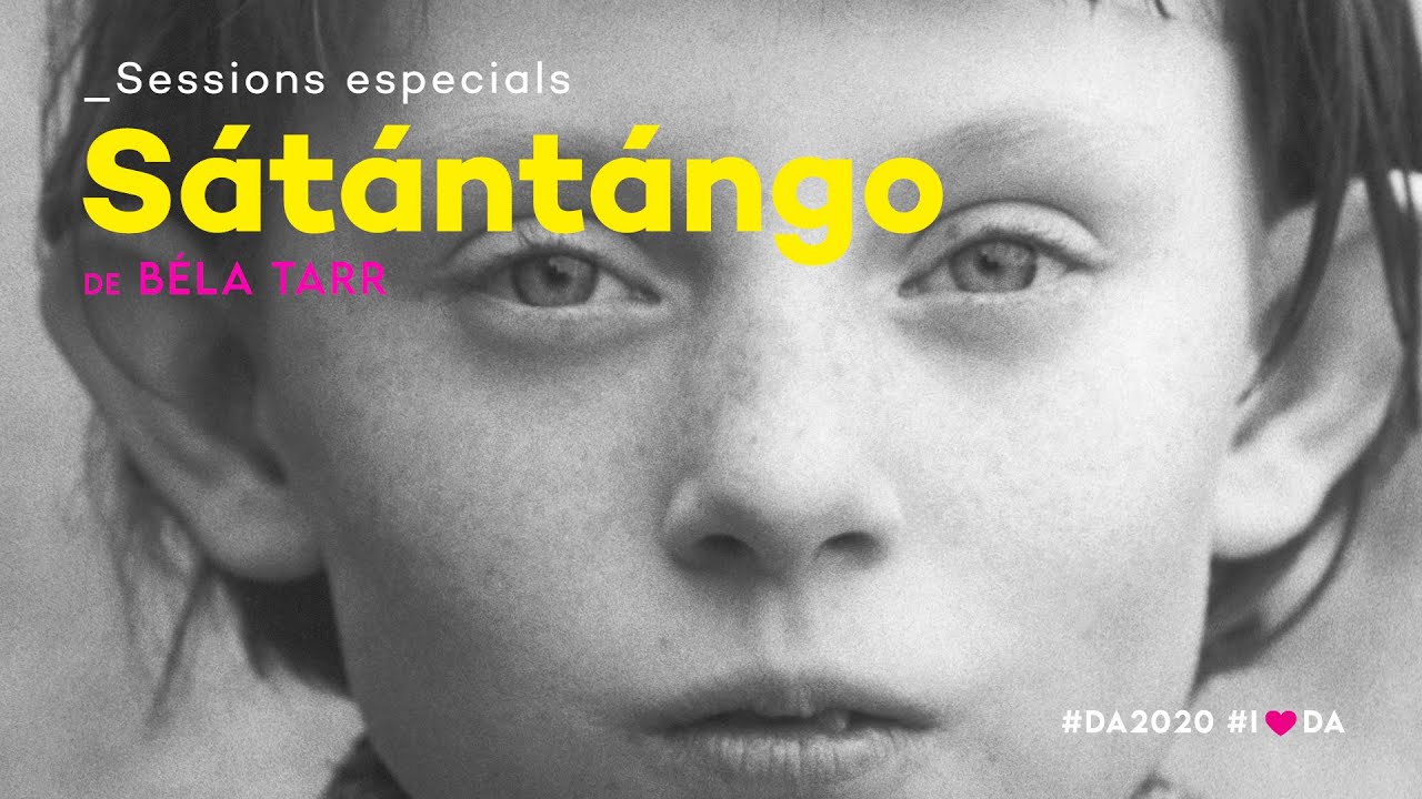 Sátántangó | Béla Tarr | Trailer | D'A 2020 - YouTube