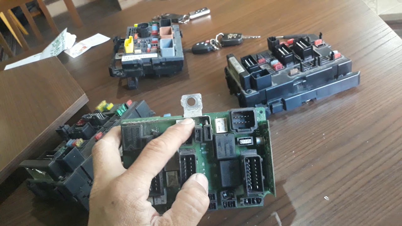 BSM Peugeot 206 207,a novela sem fim. - YouTube