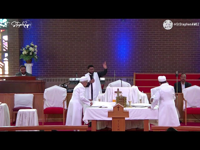 Media – St. Stephen AME Church