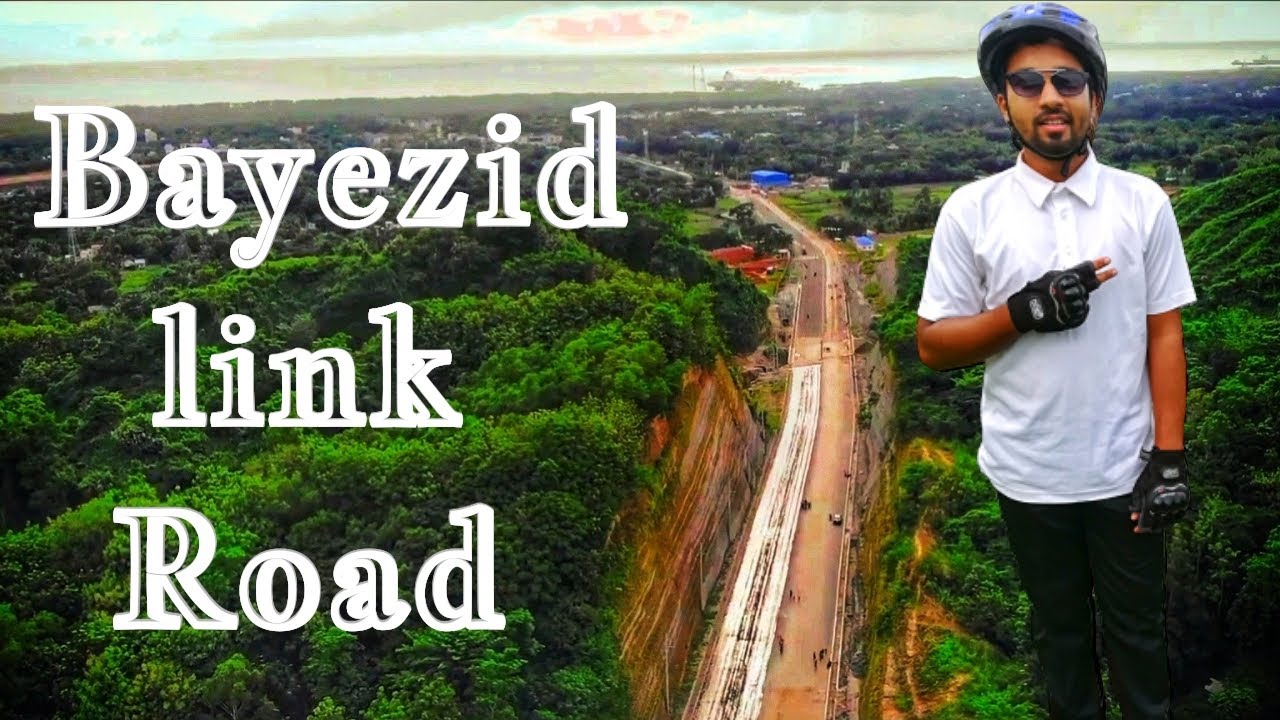 বায়েজিদ লিংক রোড ll🔥Vlog 08🔥ll Bayezid link Road ll Sunset Point ll ...