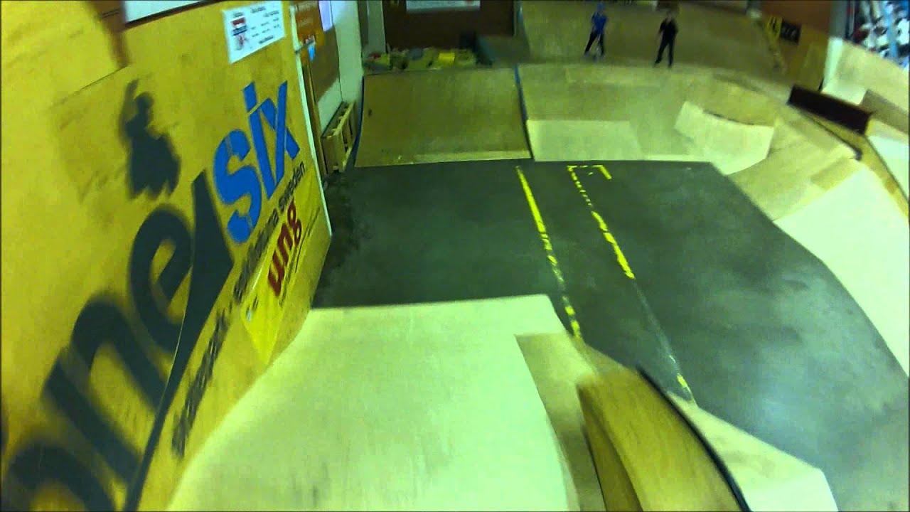GoPro In Zero One Six - YouTube
