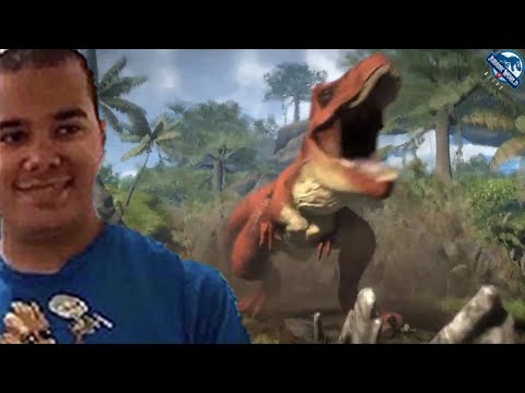 LUDIA REVEALED ‘93 CLASSIC T-REX'S RELEASE DATE!? NEW JURASSIC WORLD ...