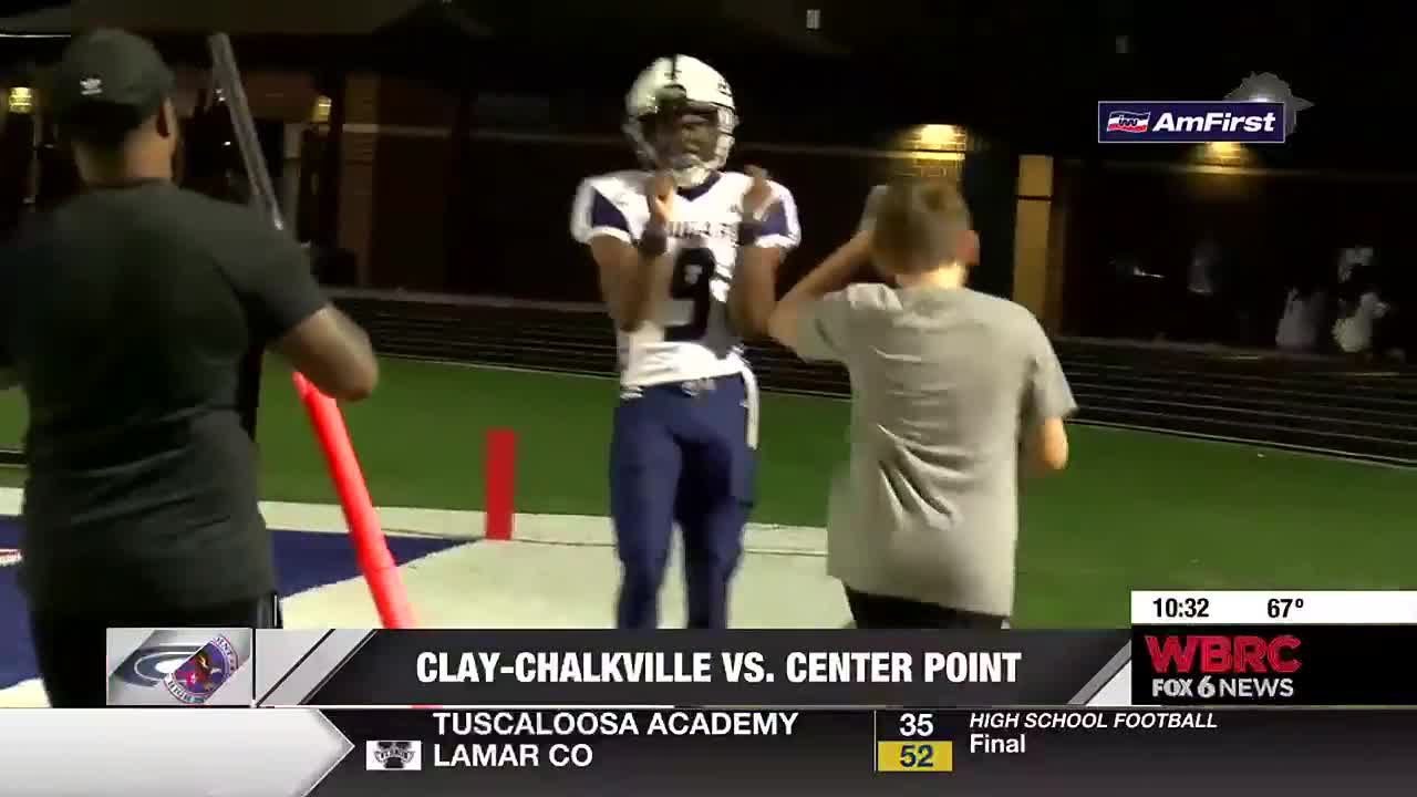 AmFirst Sideline Standout - Week 4 - YouTube