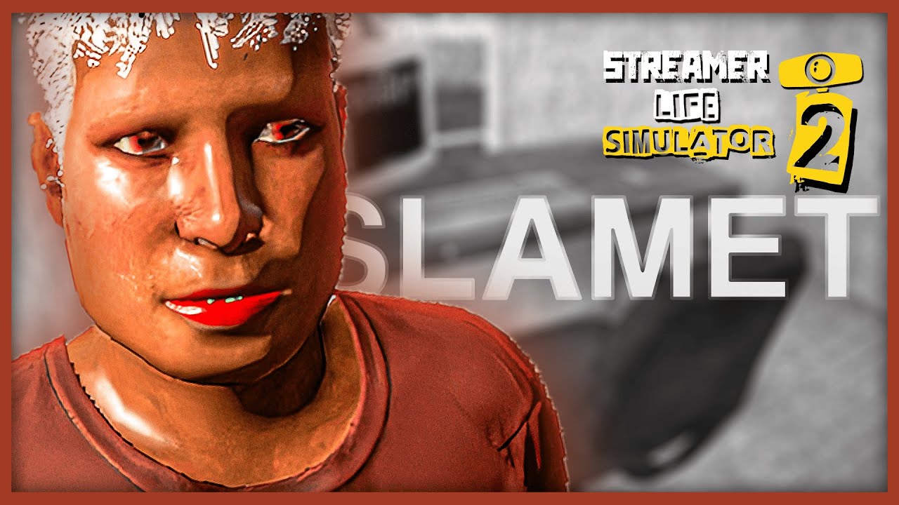 apakah pak slamet akan kaya? - Streamer Life Simulator 2 - YouTube
