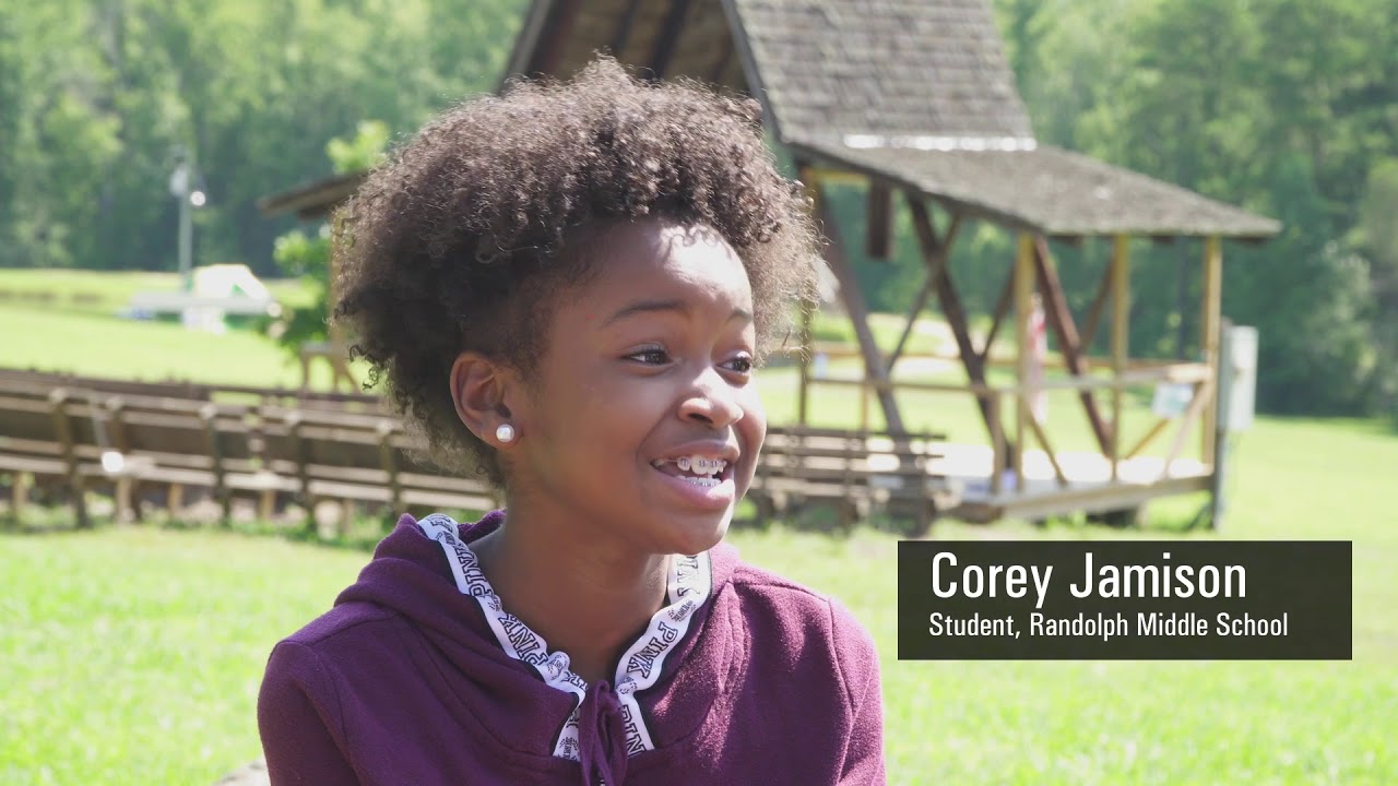 Camp Challenge at YMCA Camp Weaver - YouTube