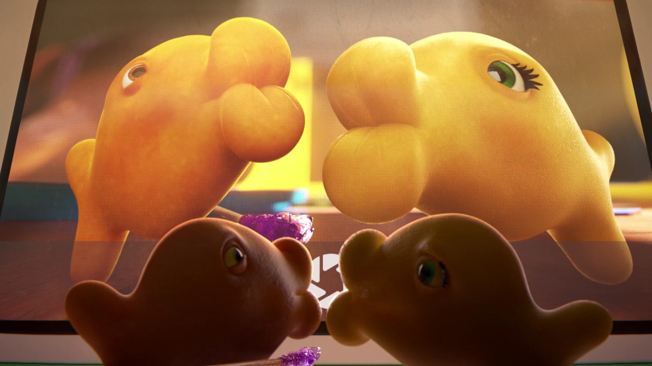 Goldfish Go-Karts: Ep 1 - Selfies (2017) - YouTube