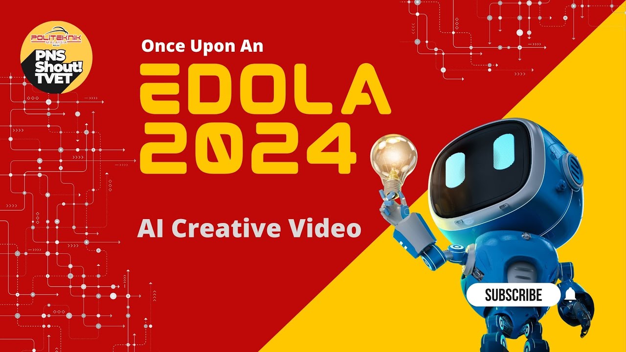 Tenunan Perpaduan | AI Creative Video | eDOLA 2024 | PNS - YouTube