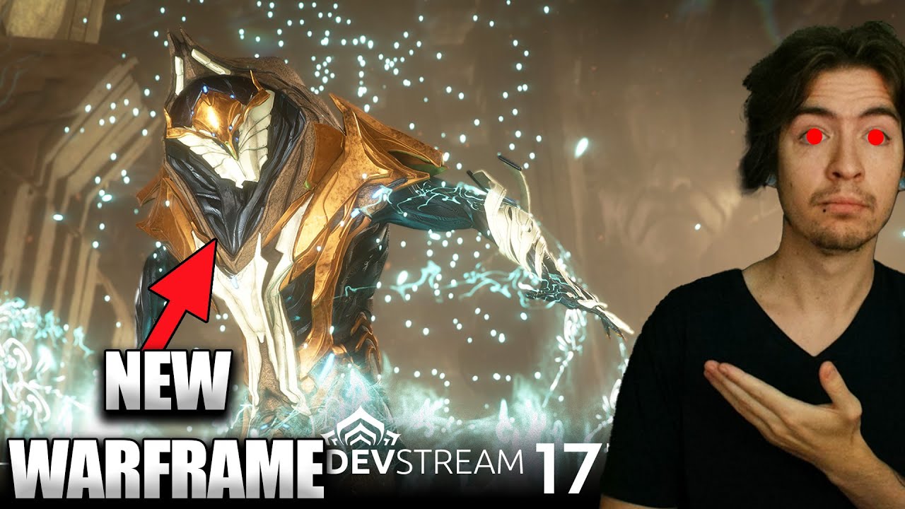 Warframe Devstream 177 New Warframe Dante Showcase Today! - YouTube