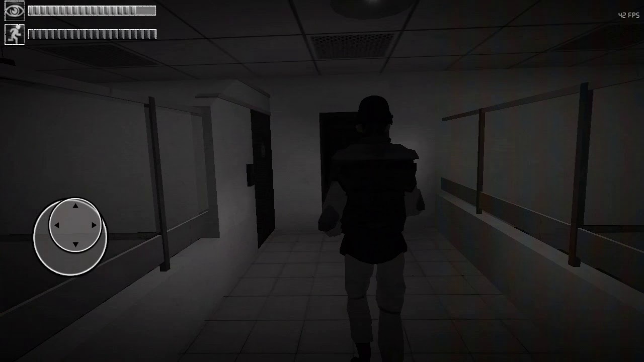 zagrajmy w scp containment bridge odc#1 - YouTube