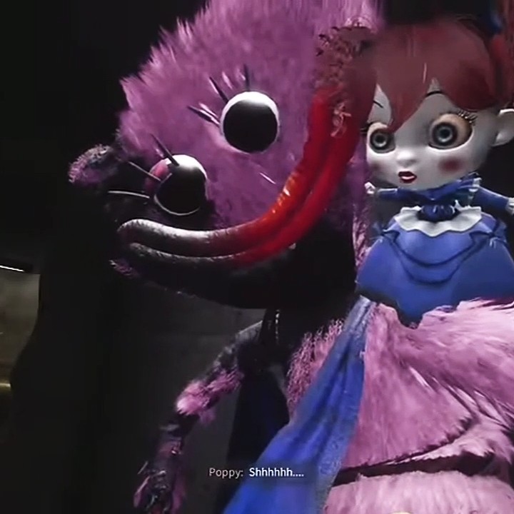 The Prototype Edit #edit #poppyplaytimechapter4 @Mob_Entertainment - YouTube