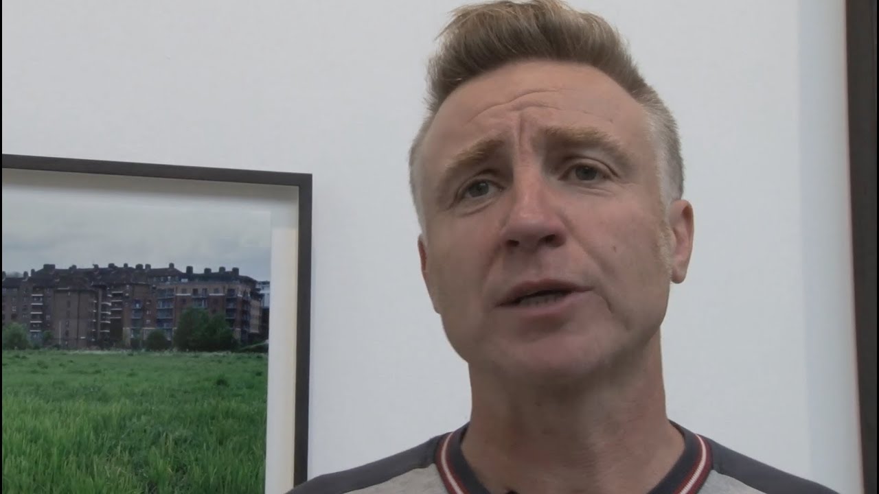 Photographer Spotlight: Tom Hunter - YouTube