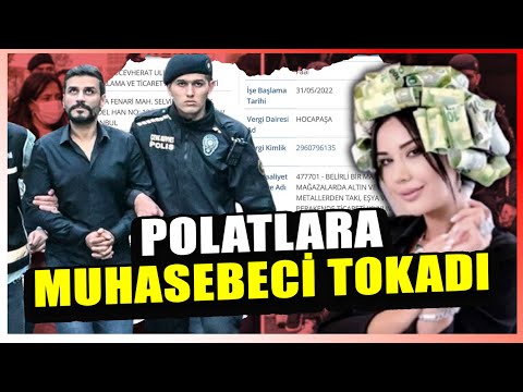 Dilan ve Engin Polat'ın Muhasebecisi İtiraf Etti! 1 Milyar Liralık Sahte Fatura