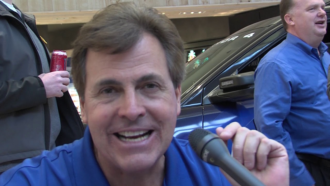 Mike Morgan interview - YouTube