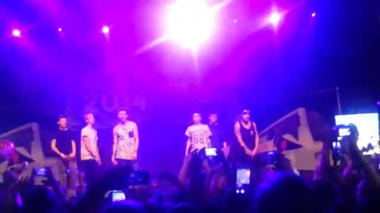 O2L Song| Dallas, Texas Digi Tour - YouTube