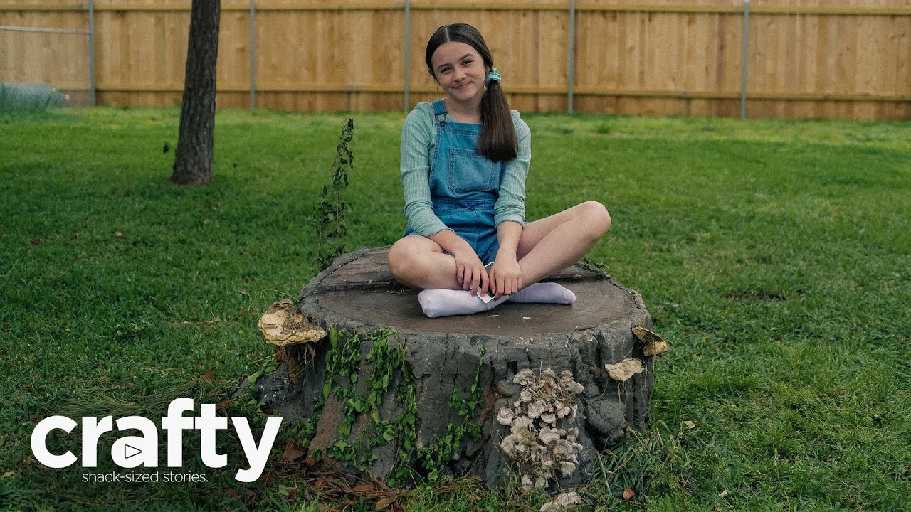 The Making of "Addie and the Lightning Bugs" | CRAFTY - YouTube