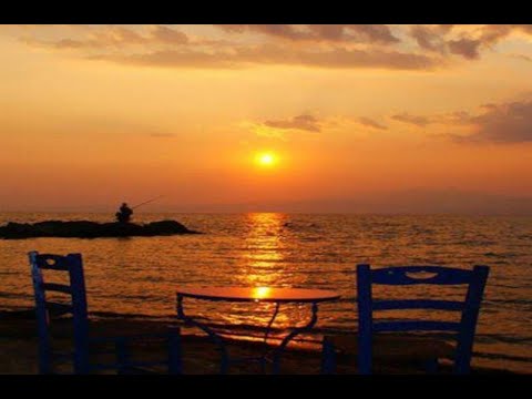 ΣΤΟ ΠΙΚΡΑΜΕΝΟ ΔΕΙΛΙΝΟ-GEORGE CHAMOUROUDIS - YouTube