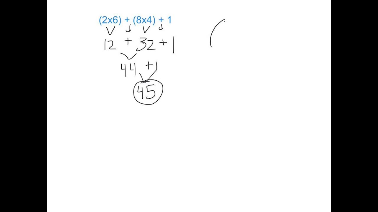 Grade 6 Module 4 Lesson 6 Problem Set Youtube