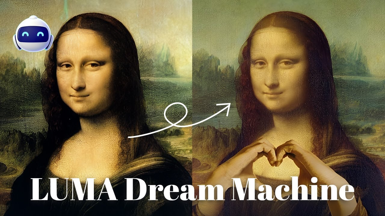 Create Stunning Short Films Easily with Luma Dream Machine - YouTube