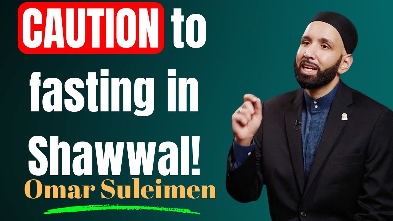 The SHOCKING FACT No One Tells You About the Shawwal Fast- OMAR ...